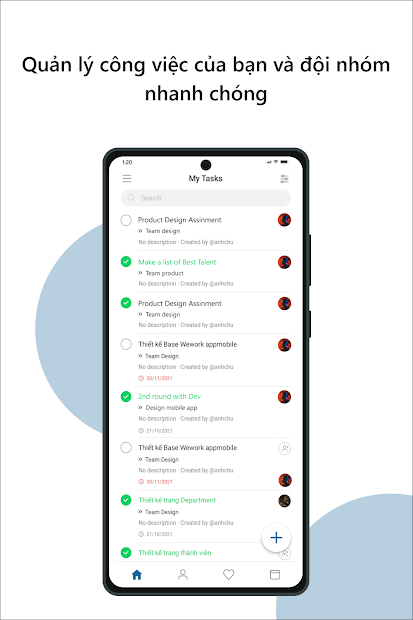 Base Wework - Giải pháp quản lý dự án toàn diện cho doanh nghiệp