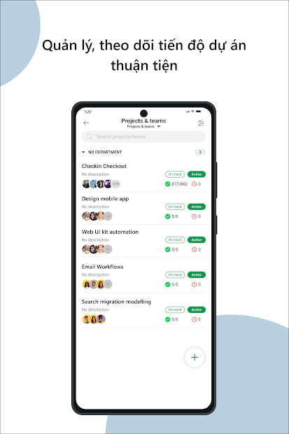 Base Wework - Giải pháp quản lý dự án toàn diện cho doanh nghiệp