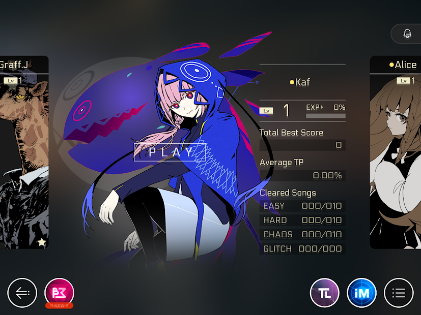 Tải Cytus II - Game nhịp điệu âm nhạc được tạo ra bởi Rayark Games