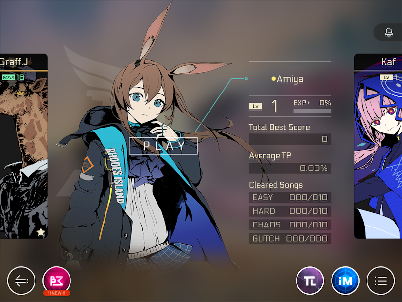 Tải Cytus II - Game nhịp điệu âm nhạc được tạo ra bởi Rayark Games