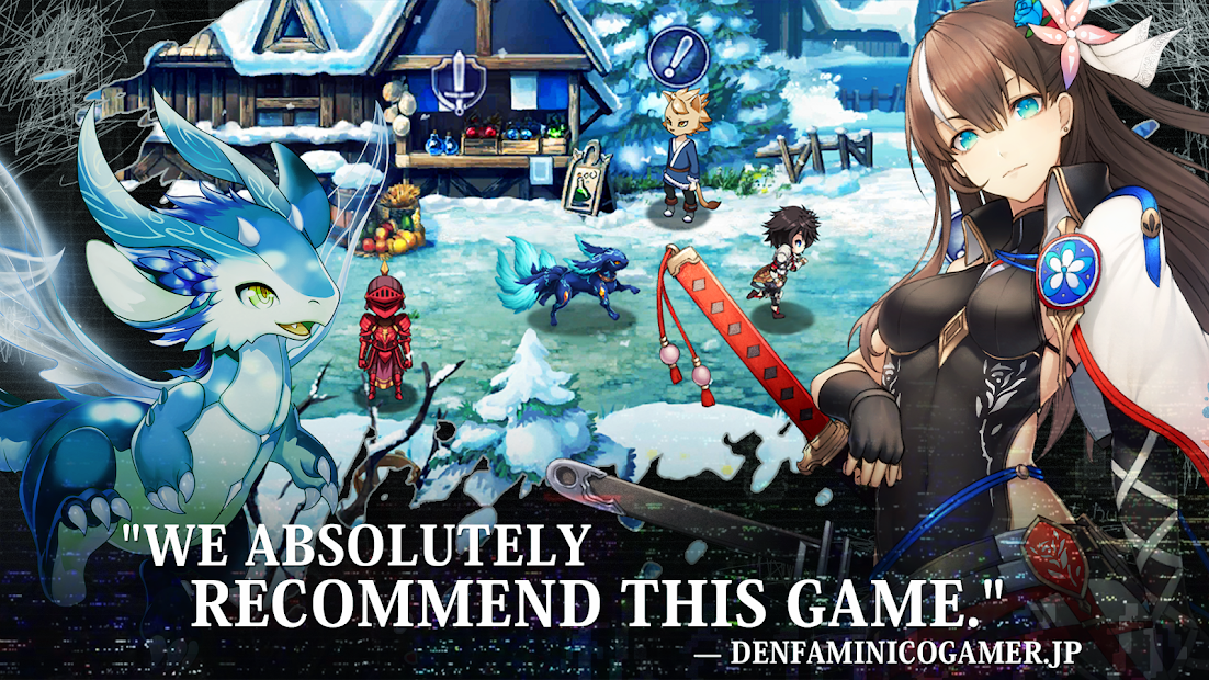 Tải Evertale - Game nhập vai, khám phá thành phố nhộn nhịp