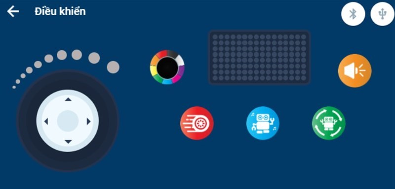 OhStem App - Phần mềm lập trình robot và STEM cho trẻ em