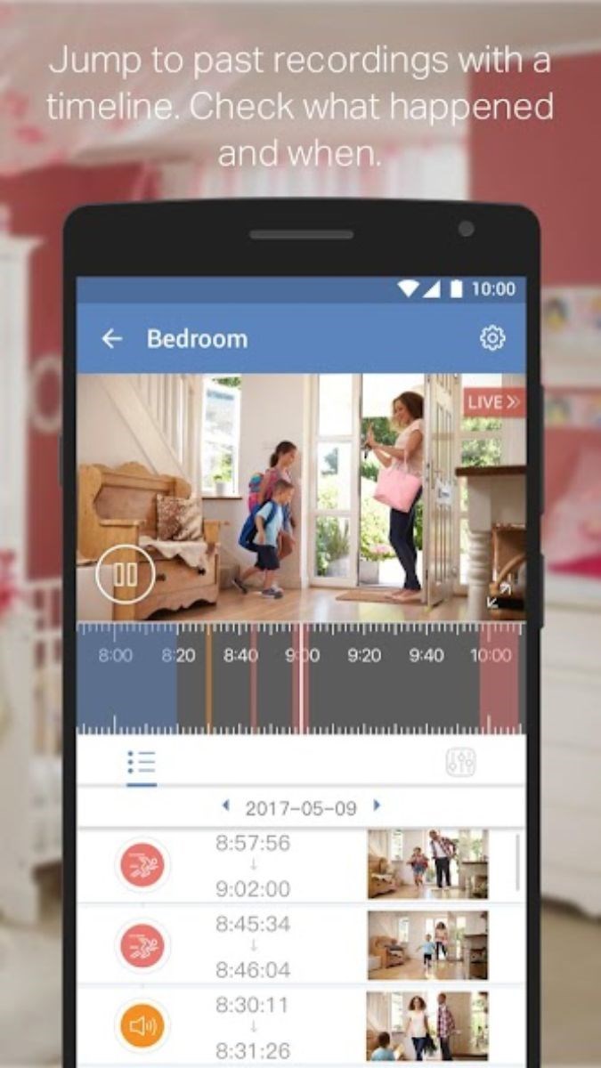 TP-Link tpCamera: Ứng dụng giám sát và điều khiển camera TP-Link từ xa