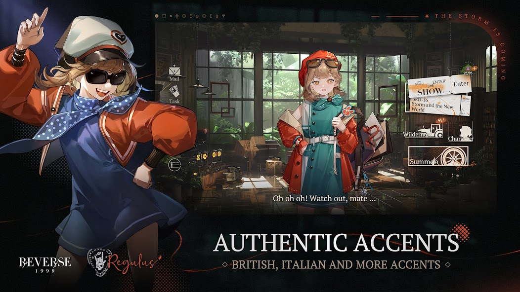 Tải Reverse: 1999 Khám Phá Hành Trình Trở Về Tương Lai: 1999