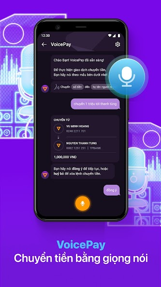 TPBank Mobile - Ứng dụng ngân hàng số siêu cá nhân hóa