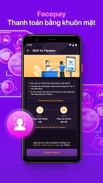 TPBank Mobile - Ứng dụng ngân hàng số siêu cá nhân hóa