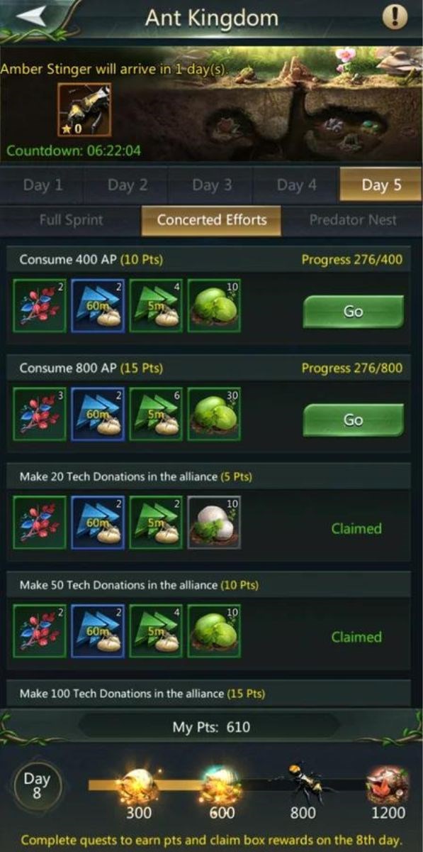 Ant Legion: For The Swarm - Tựa game mô tả loài kiến chân thật