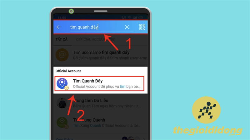 5 cách định vị điện thoại qua Zalo miễn phí bạn nên xem qua!!!