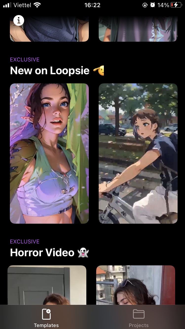 Loopsie – Ứng dụng tạo ảnh, video anime cực chất – Khóa học và phần mềm ...