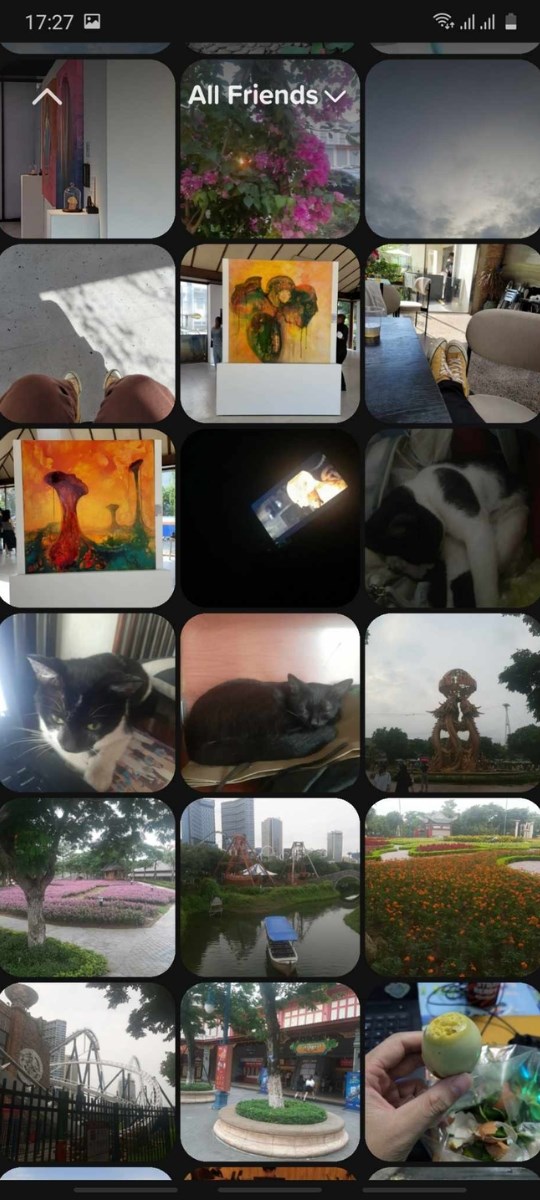 Locket Widget - Mạng xã hội chia sẻ ảnh của Gen Z hiện nay