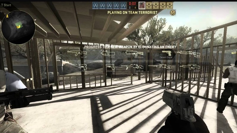 Tải Counter-Strike 2: Trải nghiệm bắn súng góc nhìn thứ nhất đỉnh cao