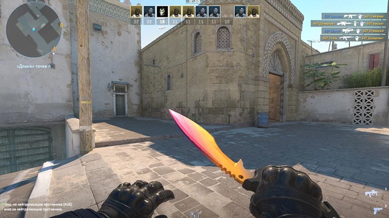 Tải Counter-Strike 2: Trải nghiệm bắn súng góc nhìn thứ nhất đỉnh cao