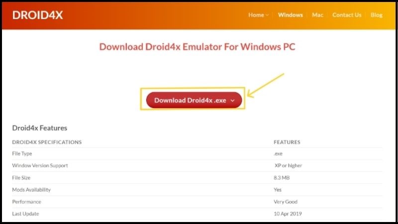 Tải Droid4x: Phần mềm giả lập Android trên PC siêu nhẹ