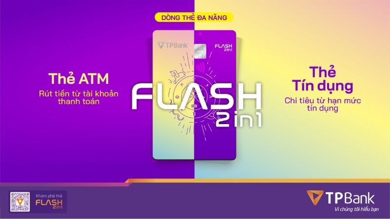 TPBank Mobile - Ứng dụng ngân hàng số siêu cá nhân hóa