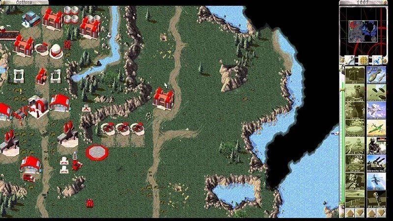 Tải game Comando & Conquer Red Alert - Game chiến thuật kinh điển