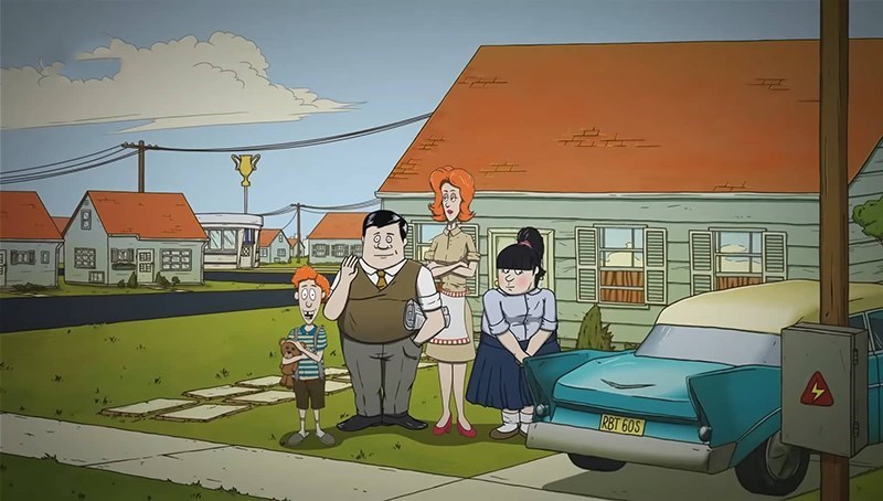 Tải game 60 Seconds! - Game mô phỏng hậu tận thế