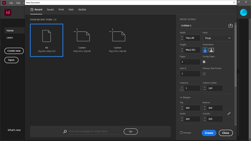 Adobe Indesign: Phần mềm dàn trang, thiết kế in ấn chuyên nghiệp