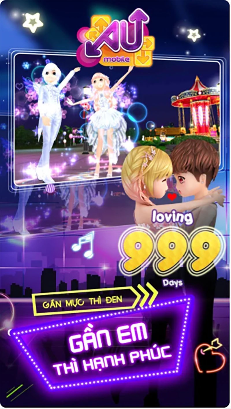 Audition VTC - Nơi cảm xúc thăng hoa