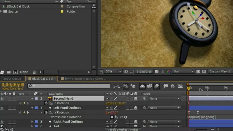 Tải Adobe After Effects: Phần mềm xử lý hiệu ứng video và các chuyển ...