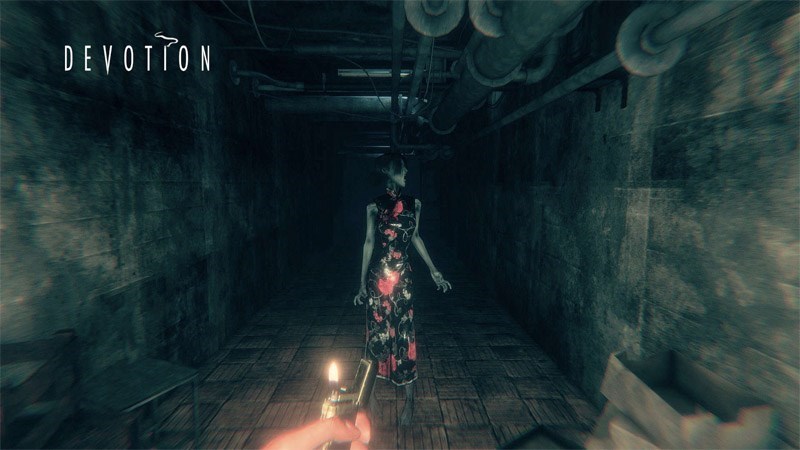 Tải Devotion - Game kinh dị bối cảnh của Đài Loan