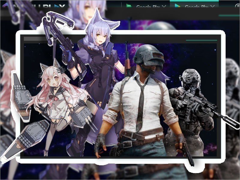 Tải MEmu: Phần mềm giả lập chơi game Android trên máy tính