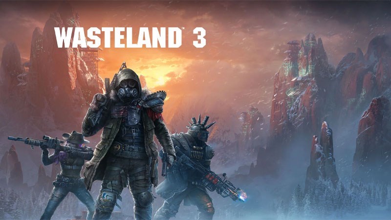 Tải Wasteland 3 - Game nhập vai chiến thuật thế giới mở