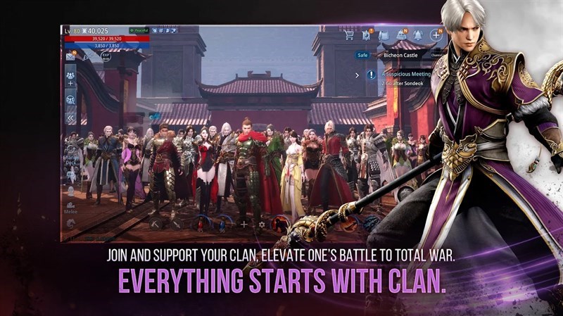 Tải MIR 4 - Game MMORPG đồ họa đẹp mắt