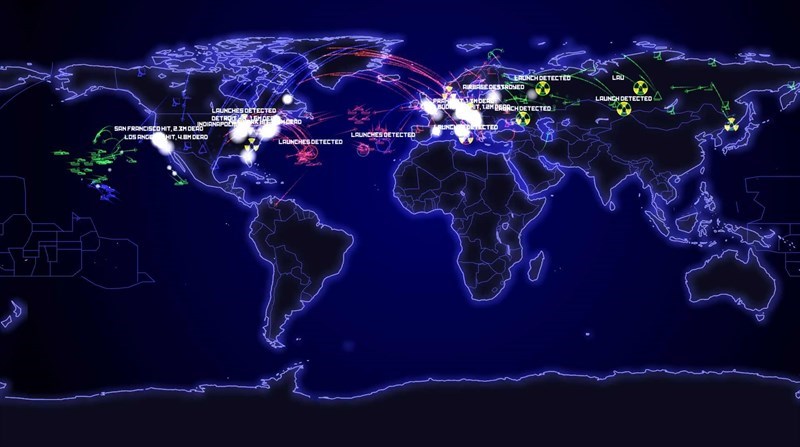 Tải Defcon – Game mô phỏng bối cảnh Chiến tranh Đế Quốc đỉnh cao