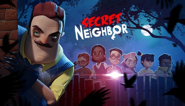 Tải Secret Neighbor: Tầng hầm rùng rợn của Neighbor