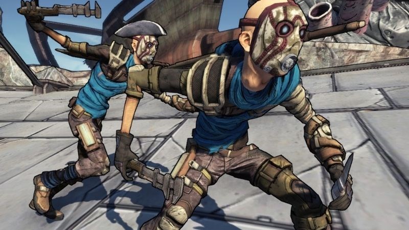 Tải Borderlands 1 - Siêu phẩm FPS huyền thoại của năm 2009