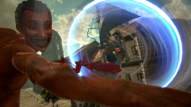 Tải Attack on Titan 2 - Đắm mình vào cuộc chiến Titan tàn khốc