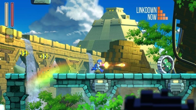 Tải Mega Man 11 - Game hành động theo phong cách Platform