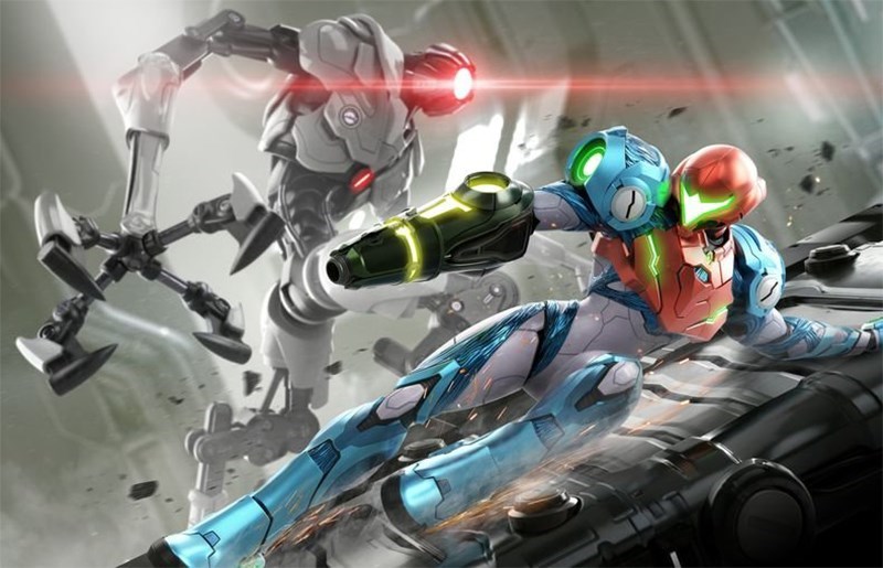 Metroid Dread - Thợ săn tiền thưởng và cuộc chiến ngoài hành tinh