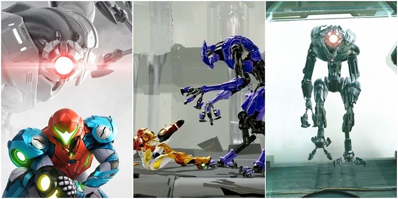 Metroid Dread - Thợ săn tiền thưởng và cuộc chiến ngoài hành tinh