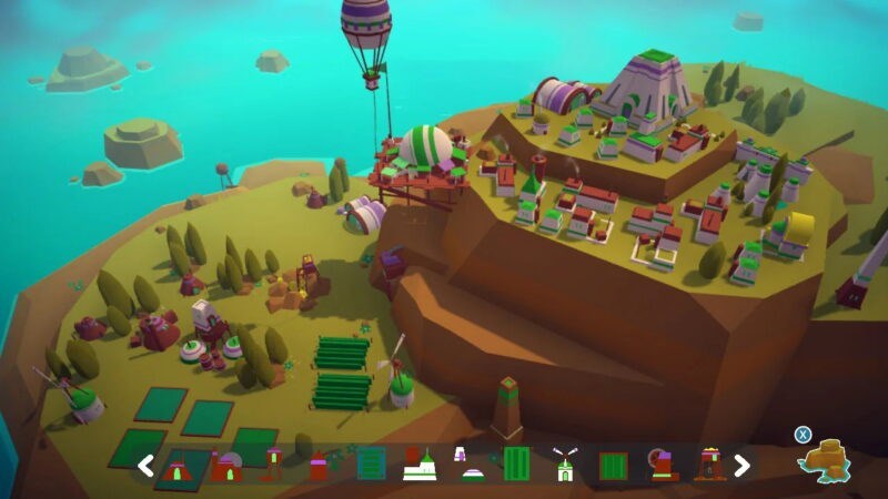 Tải Islanders - Game chiến lược kết hợp xây dựng trên đảo hoang