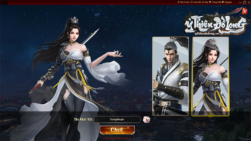 Tải Ỷ Thiên Đồ Long - CMN - Tuyệt Tác Kiếm Hiệp Kim Dung