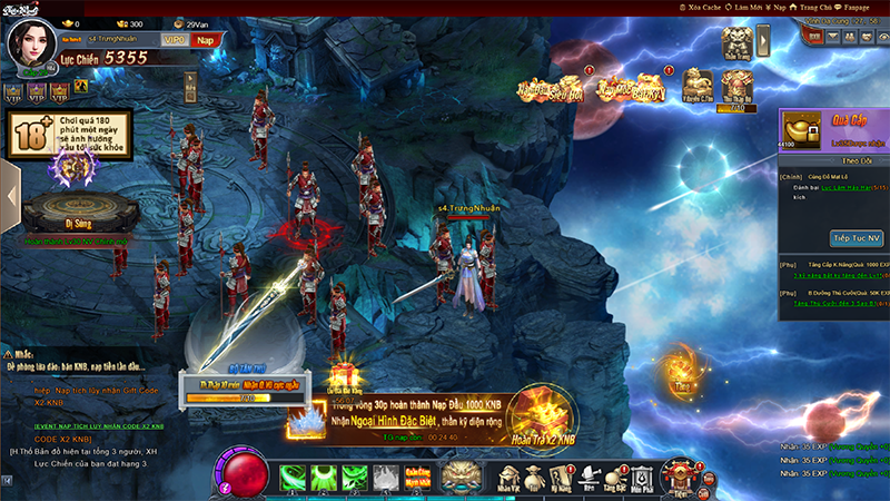 Tải Ỷ Thiên Đồ Long - CMN - Tuyệt Tác Kiếm Hiệp Kim Dung