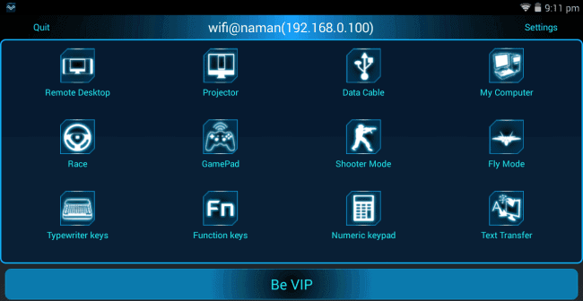 Tải Monect PC Remote - App điều khiển máy tính từ xa hiệu quả