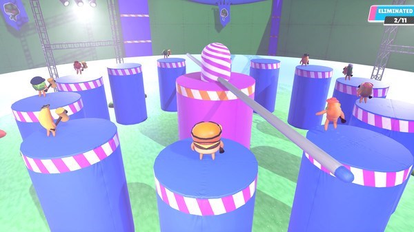 Tải Bro Falls - Người anh em sáng giá của tựa game Fall Guys nổi tiếng