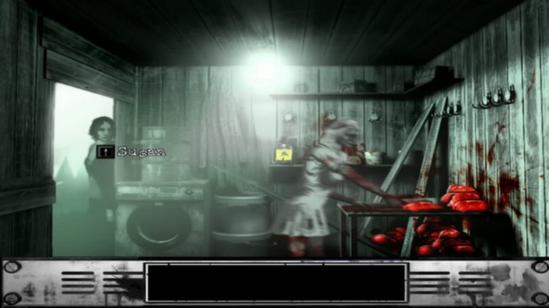 The Cat Lady: Khi bạn muốn chết nhưng lại được ban cuộc sống bất tử