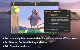 Isubtitle - Phần mềm làm phụ đề video, phim trên Mac