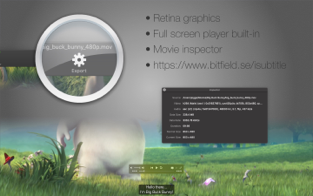 Isubtitle - Phần mềm làm phụ đề video, phim trên Mac