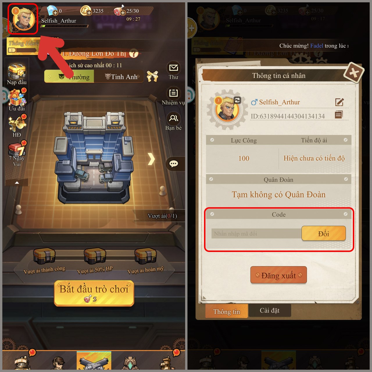 Code Zombies Boom tháng 09/2024: Nhận vàng, thể lực, kim cương,...