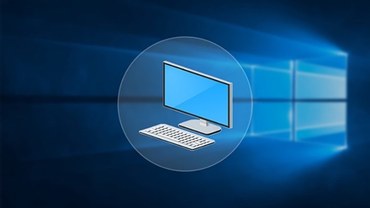 Mách bạn cách hiển thị This PC trên Windows 10 đơn giản nhất