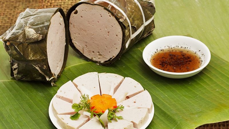 100g chả lụa (giò lụa) bao nhiêu calo? Ăn chả lụa có mập không?