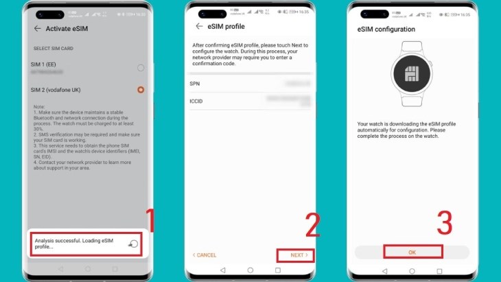 Cách lắp sim đồng hồ thông minh cho tất cả các hãng smartwatch