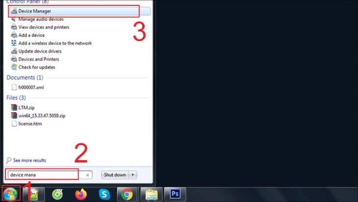 Máy tính báo lỗi "a network cable is not properly plugged in or may be