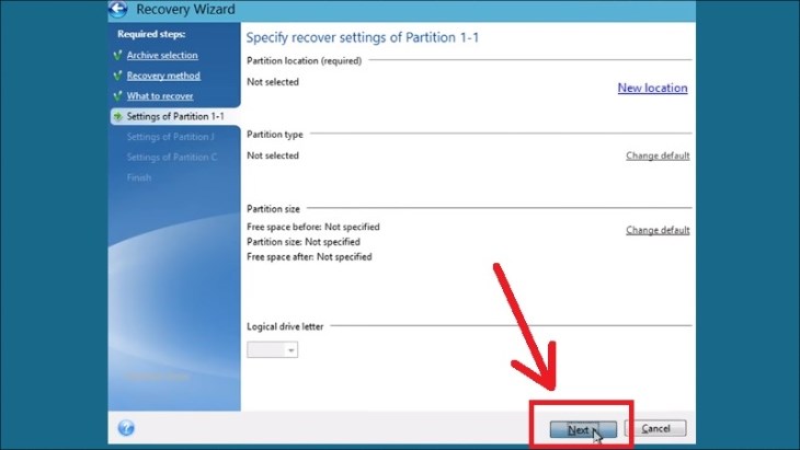 File TIB là gì? Cách ghost máy tính bằng file .tib chuẩn UEFI - GPT