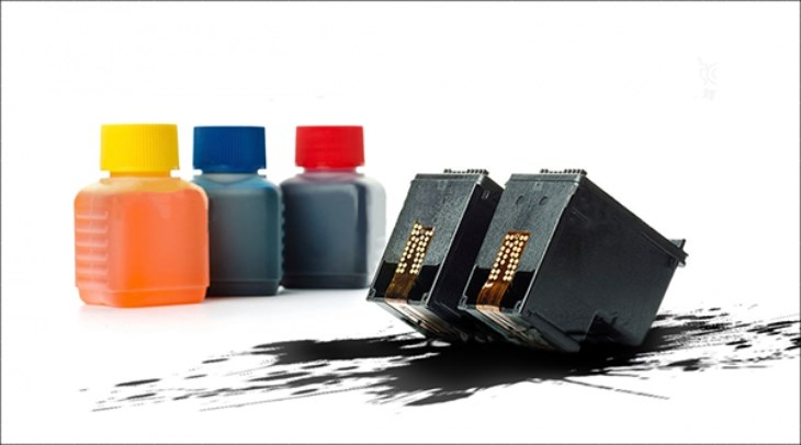 8 cách khắc phục máy in bị lem mực một bên nhanh chóng