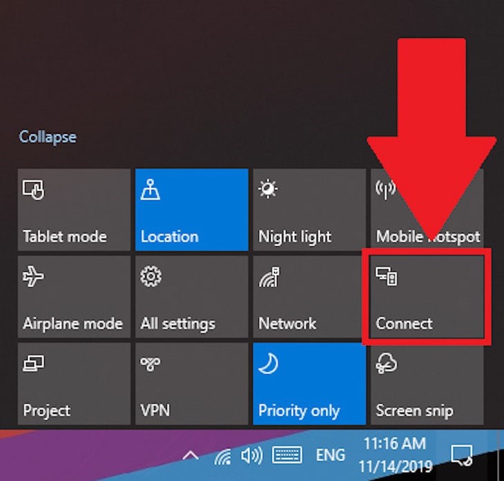 How to turn a laptop into a convenient and simple 2nd PC monitor
